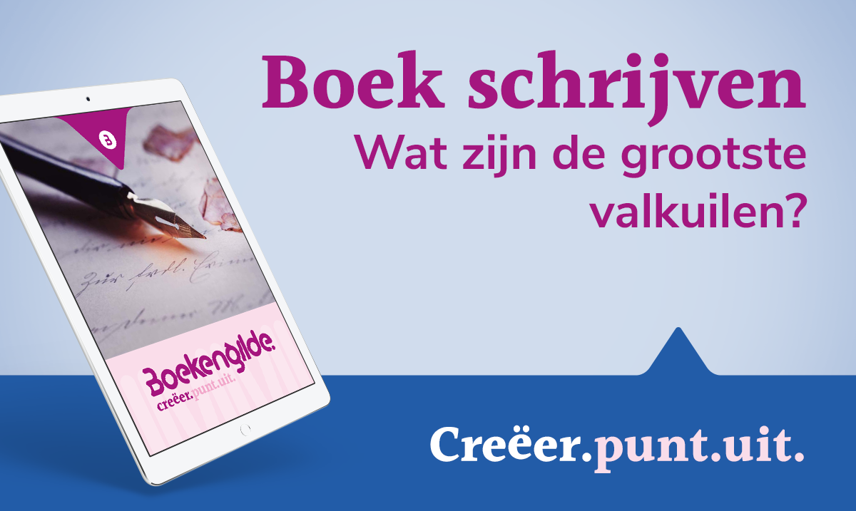 8 beginnersfouten bij het schrijven van je boek